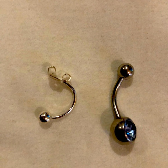 Jewelry | Body Jewelry | Poshmark